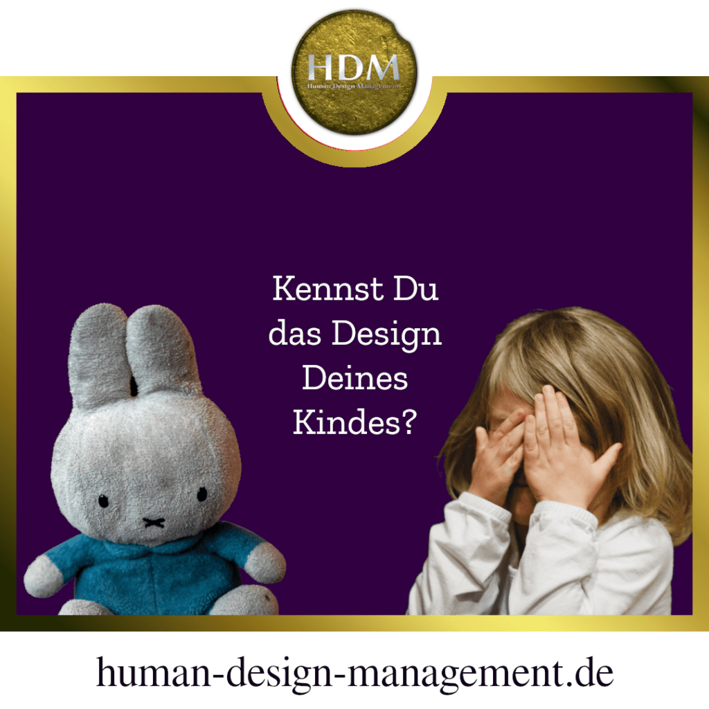 Human Design Kinder Reading - Human Design Management