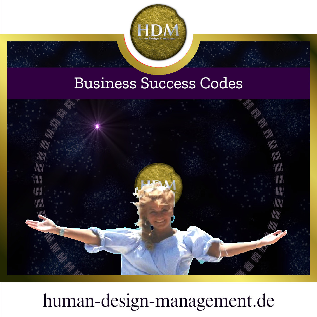 Business Success Codes - Human Design Management