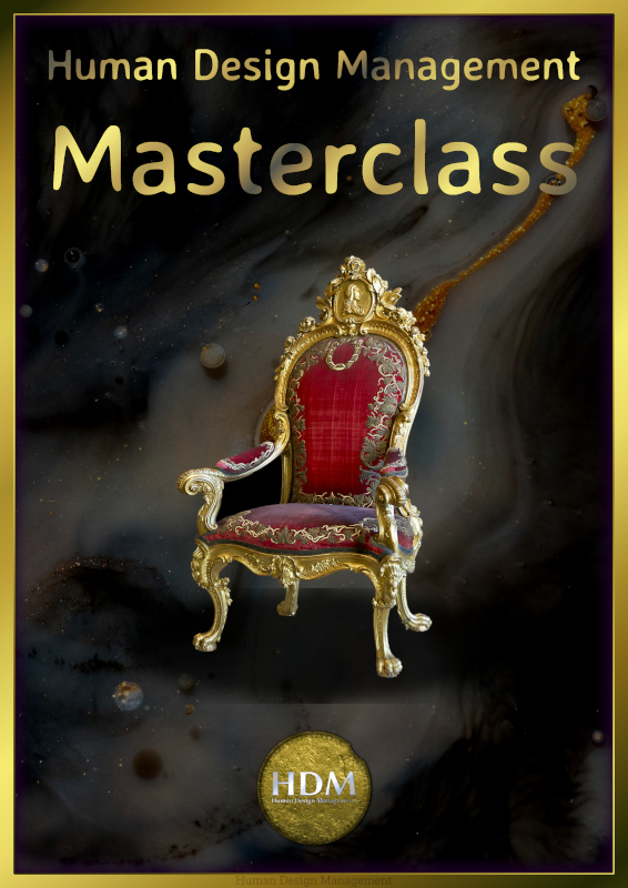 Masterclasses - Human Design Management